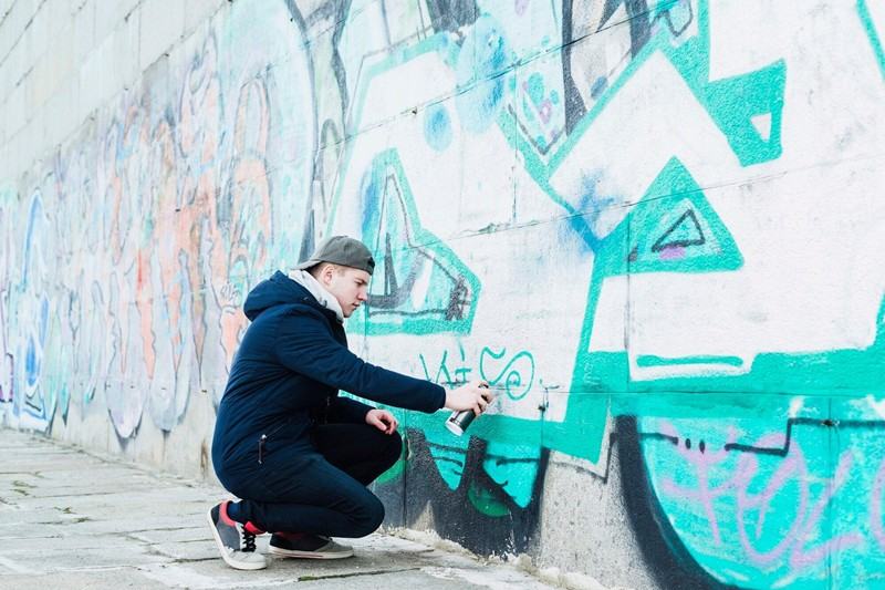 Expert Graffiti Removal Services in Victoria, Australia